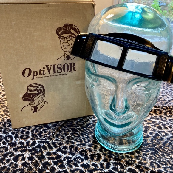 optivisor | Other | Vintage Optivisor | Poshmark